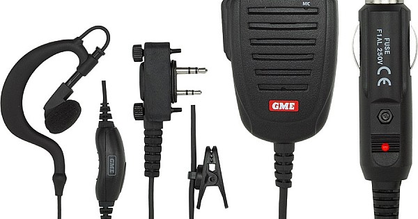 GME ACC6160CK IN-CAR ACCESSORY KIT - SUIT TX6160X