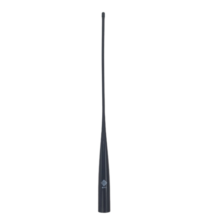 RFI CD30 VHF/UHF/UHF CB Dual Band Antenna (148-174/400-477 MHz) Whip Only