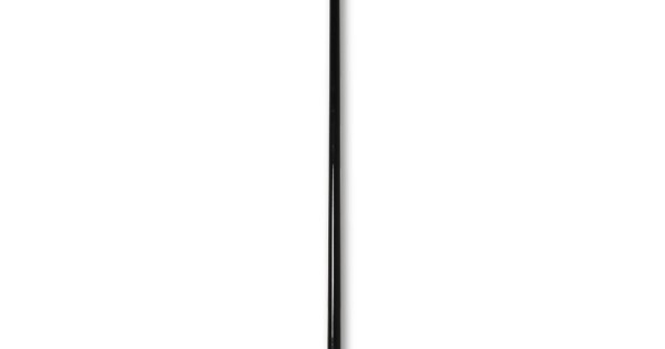 RFI CDQ5000-BL 121CM 5dBi UHF CB Antenna with Q-FIT Removable Whip (BLACK)