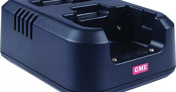 GME BCD021 Dual Desktop Charging Cradle suits TX6160