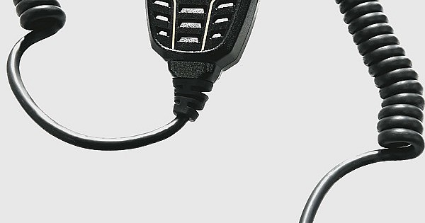 Uniden RM980 RM960 Remote Microphone