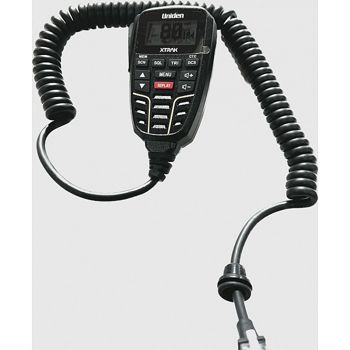 Uniden RM980 RM960 Remote Microphone