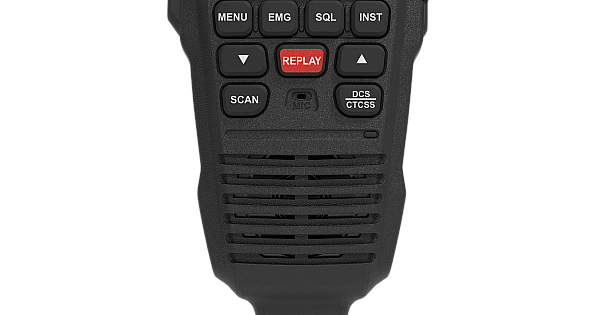 Uniden RM6160 Remote Microphone suits UH6160