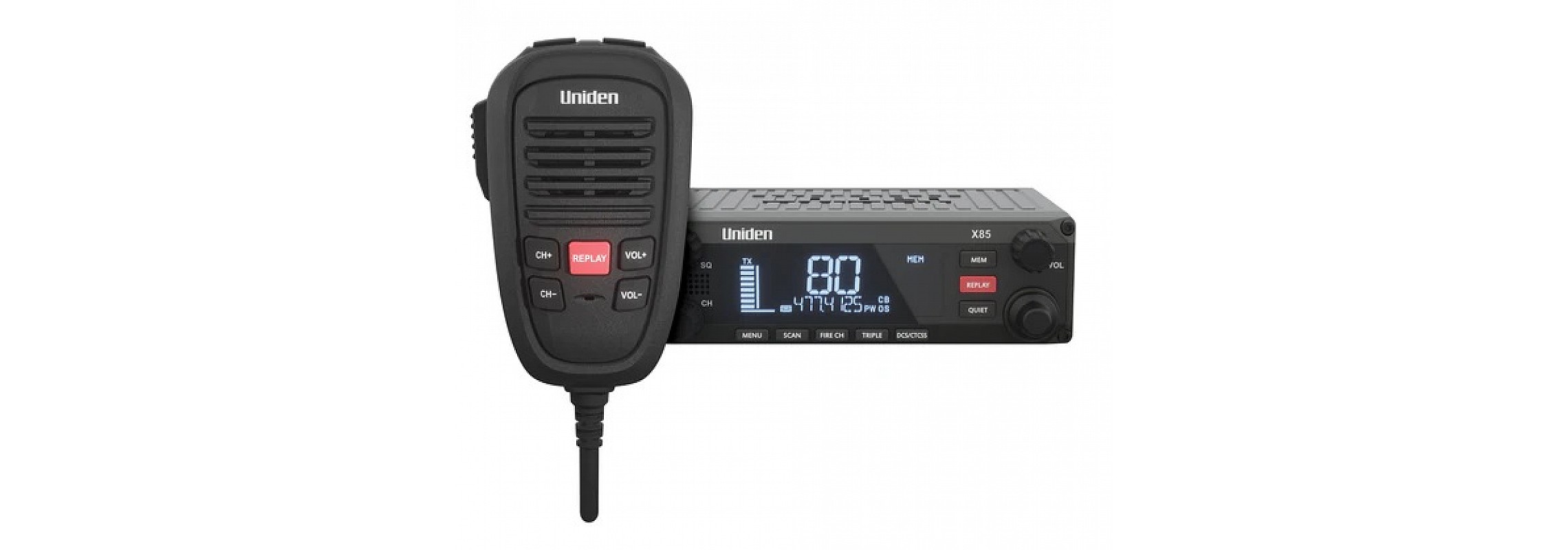Uniden X85 DIN UHF CB Radio Australia: Best Truck Radio 2025?