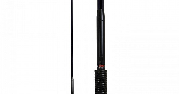 GME AE4703 BLACK 6.6dBi UHF CB Antenna