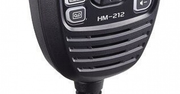 ICOM HM-212 Noise Cancelling Speaker Microphone