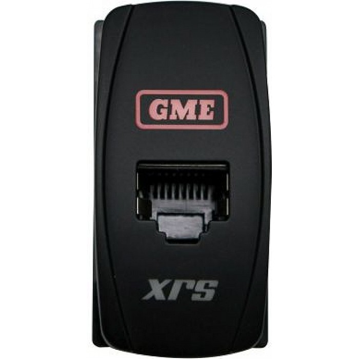 GME XRS RJ45 R6 PASS-THROUGH ADAPTOR