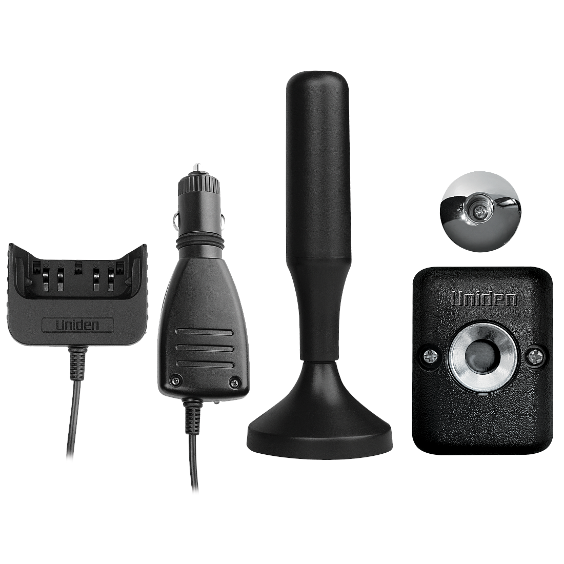 Uniden ACCX50 UHF Accessory Car Charger