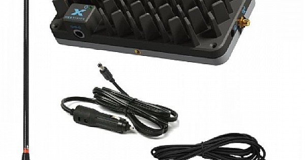 CEL-FI Roam R41 Repeater Booster + Blackhawk Edge 6/8 db Antenna