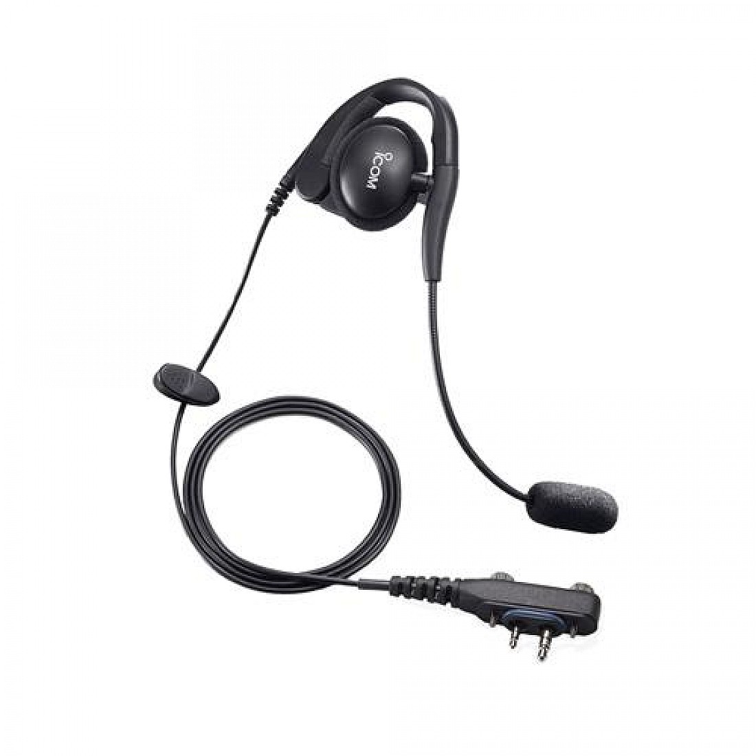 Icom Genuine HS-94LWP Earpiece microphone suits Icom IC41PRO