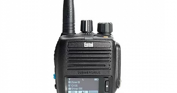 Entel UHF CB Handhelds Entel DX485