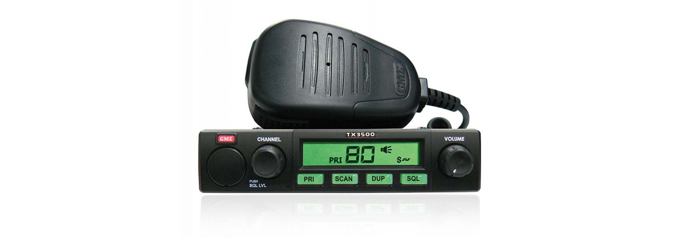 Best UHF CB Radio for 4WD Australia 2026 – GME TX3500S, Uniden X80 ...