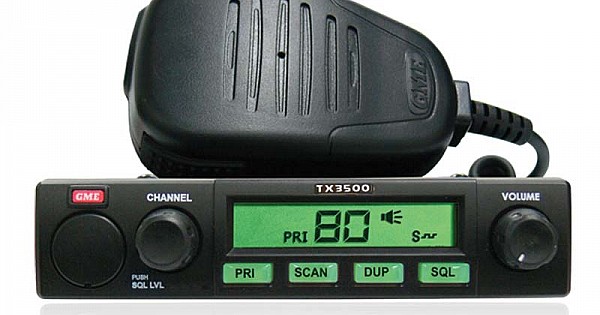 Best UHF CB Radio for 4WD Australia 2026 – GME TX3500S, Uniden X80 ...