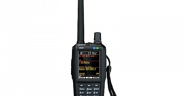 Uniden USDS100 - Australian Certified - Digital Programmable True I/Q ...
