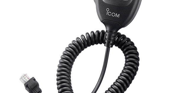Icom HM211 IC410PRO Noise Cancelling Replacement Microphone