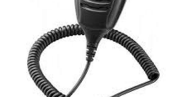 Icom HM168LWP Waterproof Dustrpoof Speaker Microphone