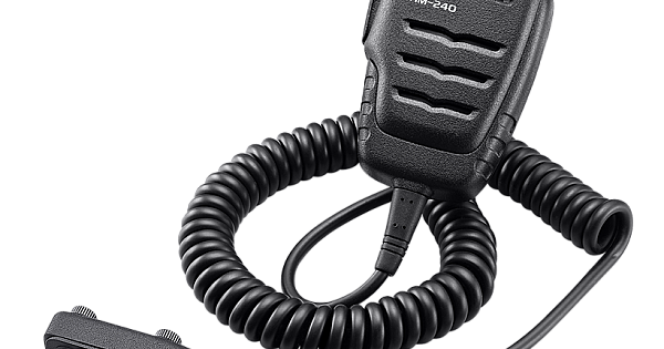 Icom HM240 Speaker Microphone