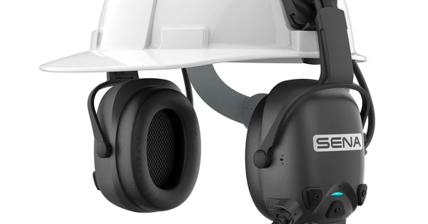 Sena CAST Mesh Comms HARD HAT Earmuff