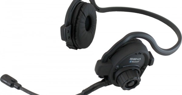 Sena SPH10 Helmetless Bluetooth Stereo Headset Conference Intercom ...