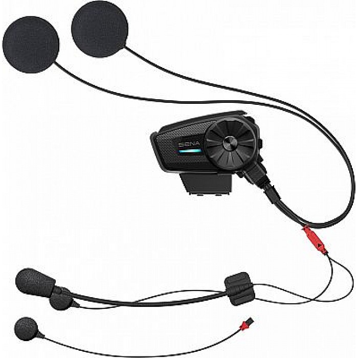SENA Spider ST1 Dual Motorcycle Bluetooth Helmet Intercom