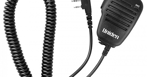Uniden UH810 UH820 UH835 UH850 Speaker Microphone
