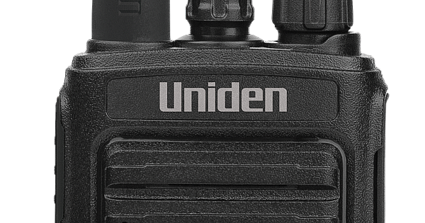 Uniden UH755 80 CH 5 Watt UHF CB Splashproof Handheld Radio