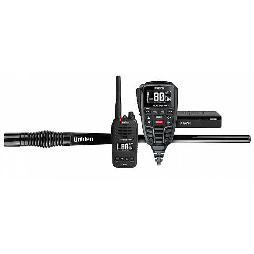 Uniden UHF CB Radios