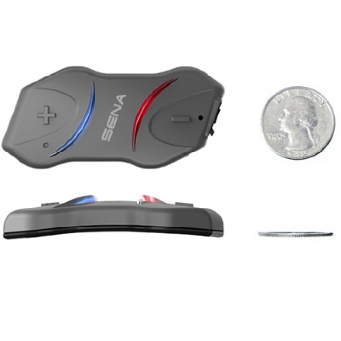 SENA 10R-02 Single Motorcycle Bluetooth Headset