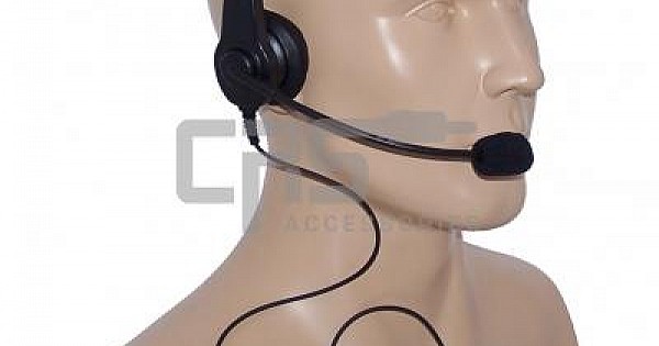 Lightweight over the head headset suit GME Models