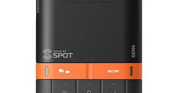 SPOT Gen 4 GPS Satellite Messenger (SPOTGEN4)
