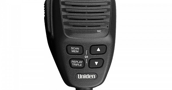 Uniden MK950 Speaker Microphone for UH9050