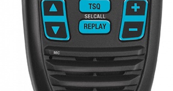 Uniden RM980 RM960 Remote Microphone