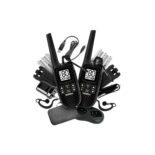 Uniden UHF CB Handheld Radios FREE SHIPPING AUSTRALIA WIDE