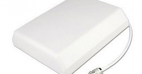 Cel-fi Internal Wall Panel Mount Antenna Blackhawk for CEL-FI GO 4G ...