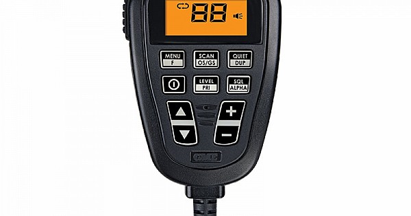 GME MC534B LCD Replacement Microphone suits TX3540