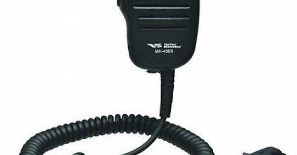 Vertex MH450s Standard Speaker Microphone for VX426 VX456